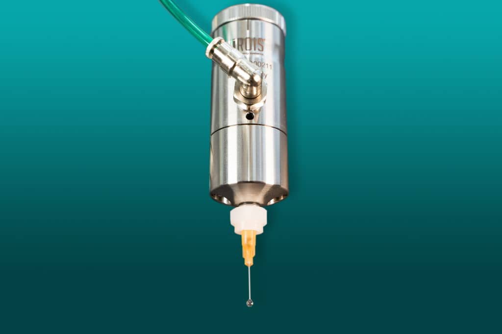 Lux valve - VM100 - Rois Dosing System